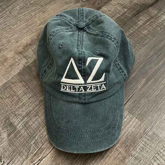 Adams | Accessories | New Delta Zeta Hat | Poshmark